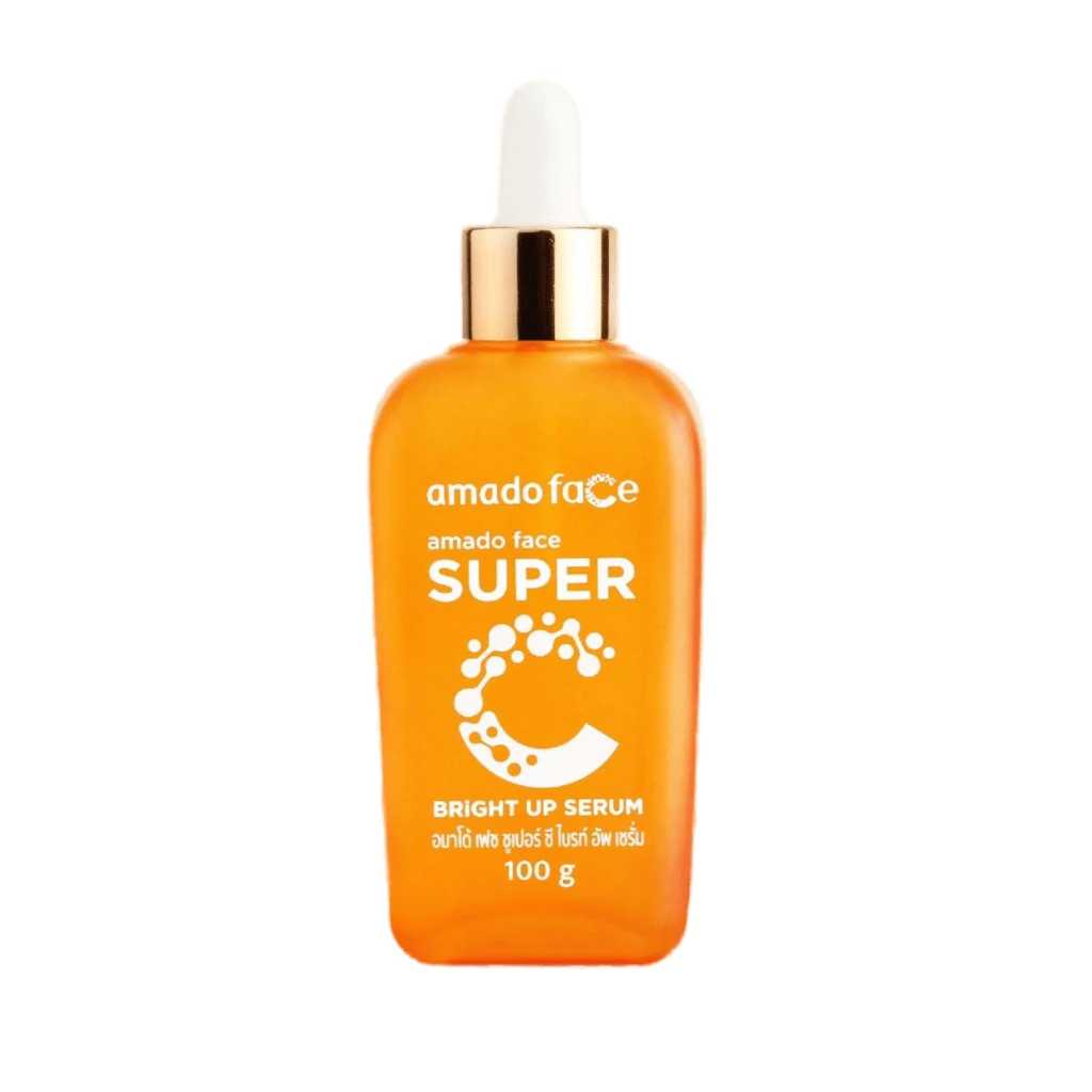Amado Face Super C Bright Up Serum ปริมาณ 100g. | LINE SHOPPING