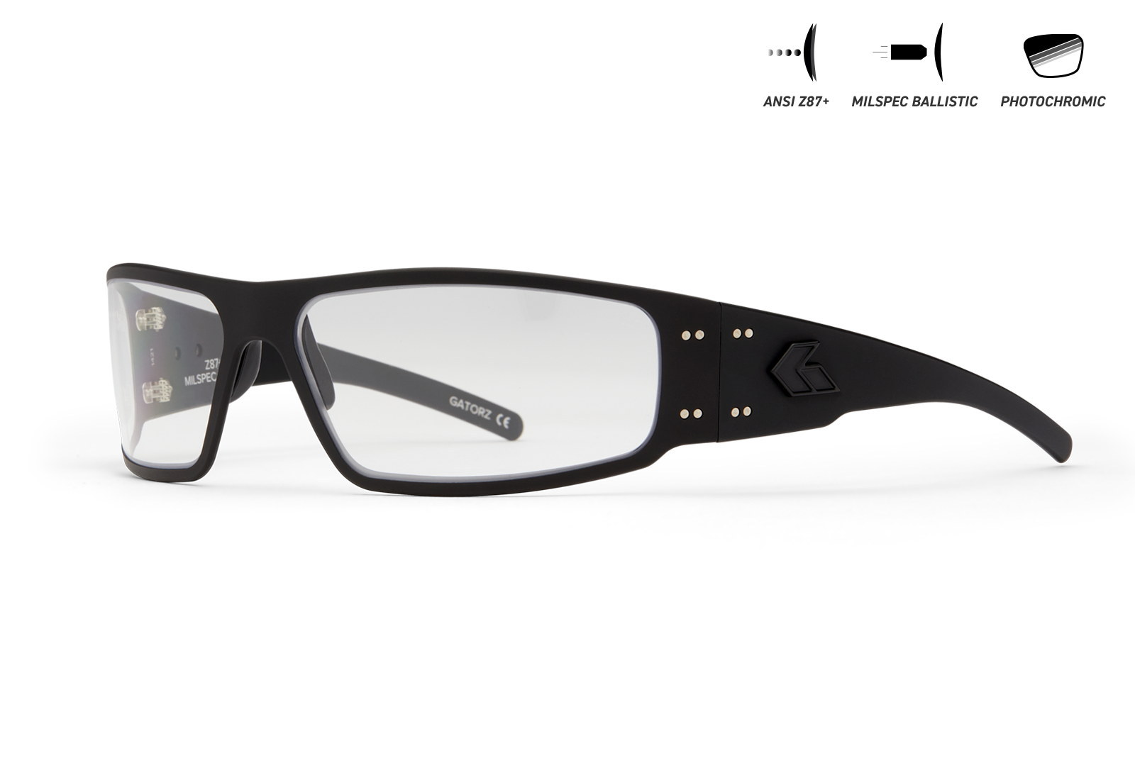 Magnum - Milspec Inferno Photochromic with Anti-Fog Lens | LINE SHOPPING