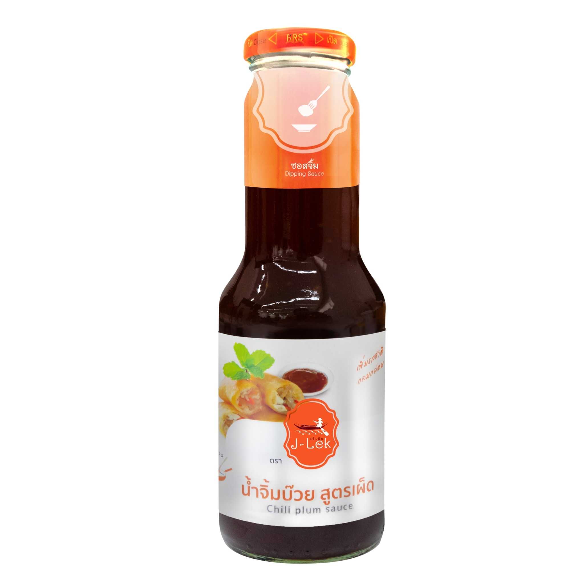 J-Lek (เจ๊เล็ก) น้ำจิ้มลูกชิ้น ขนาด 1,000 กรัม เเพ็ค 3 ถุง | LINE SHOPPING