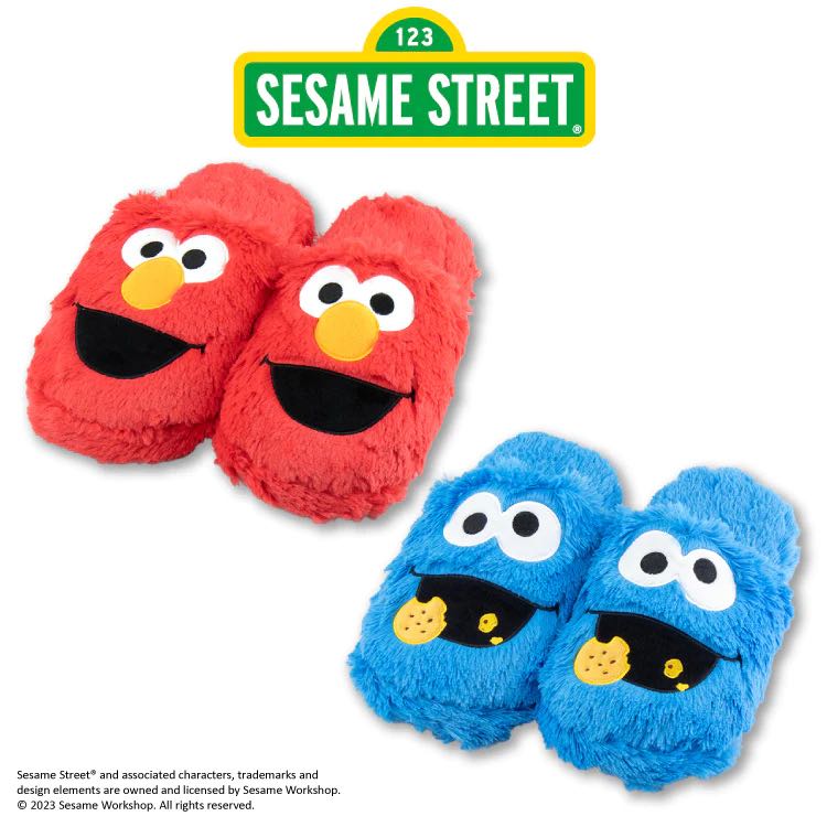 รองเท้า Slipper Sesame Street | LINE SHOPPING