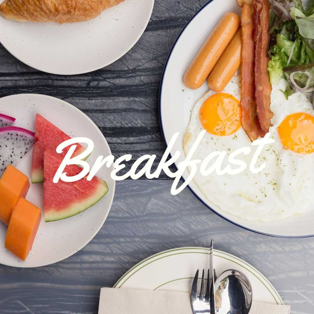 Breakfast Package | LINE SHOPPING