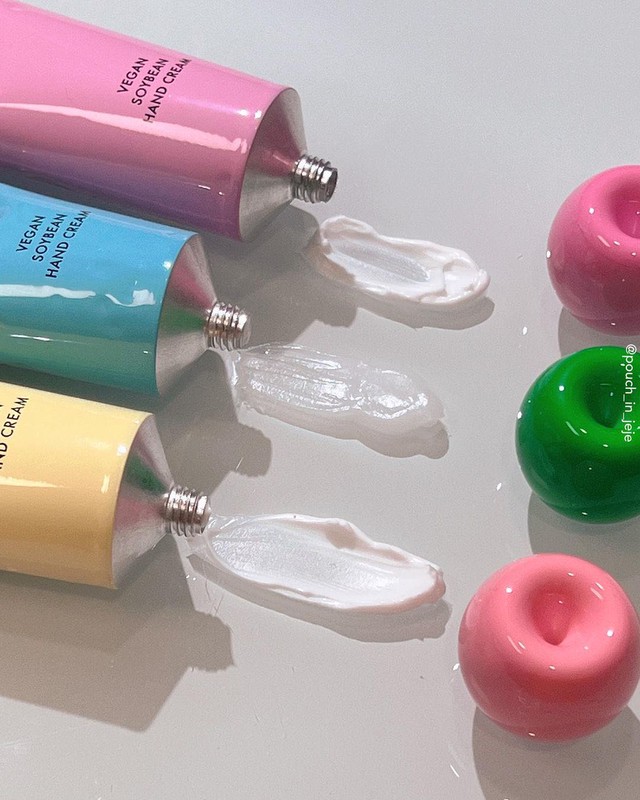 AMUSE Vegan Soybean Hand Cream 50 ml. | LINE SHOPPING