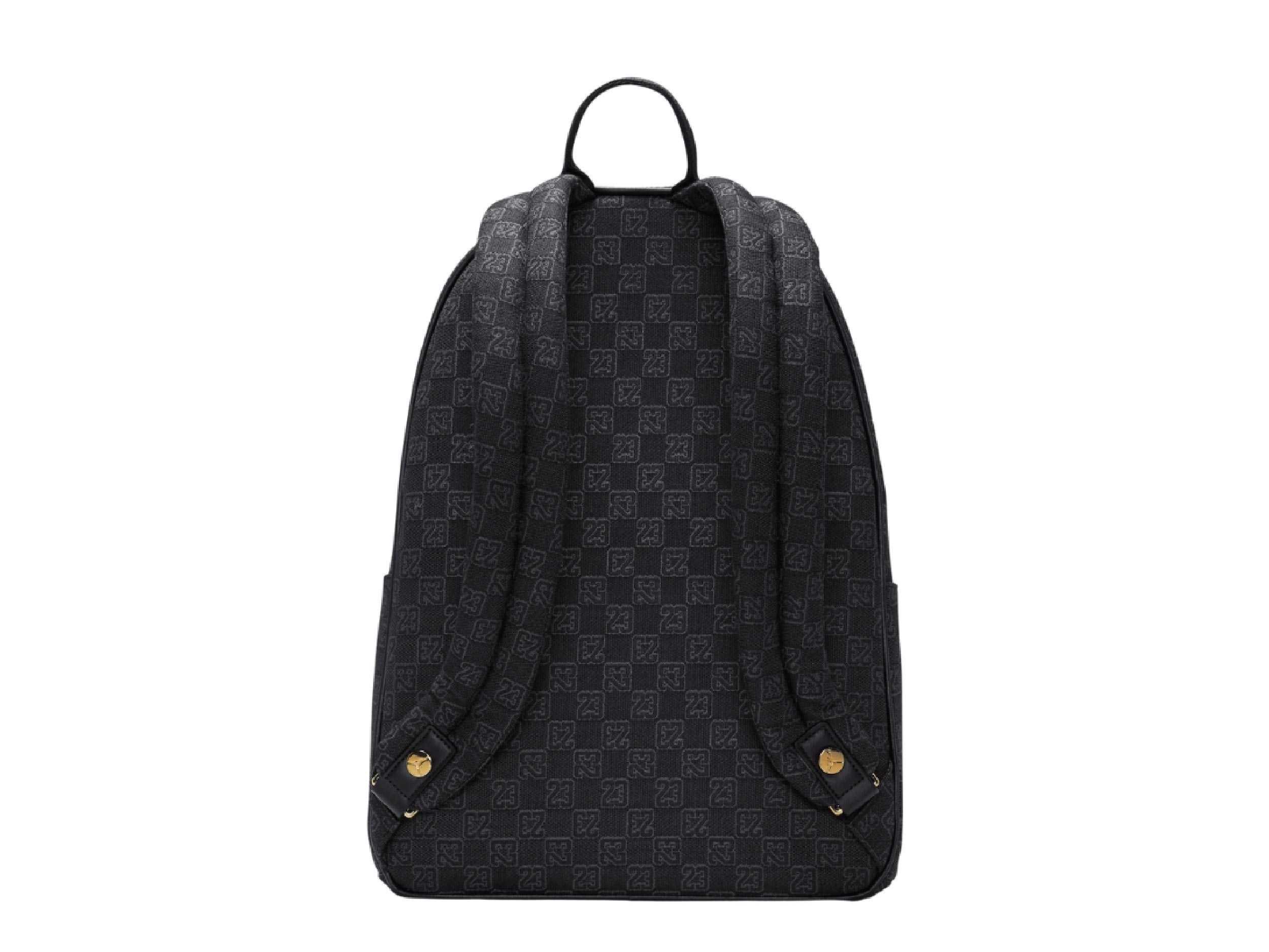 Jordan Monogram Backpack (BLACK) | LINE SHOPPING