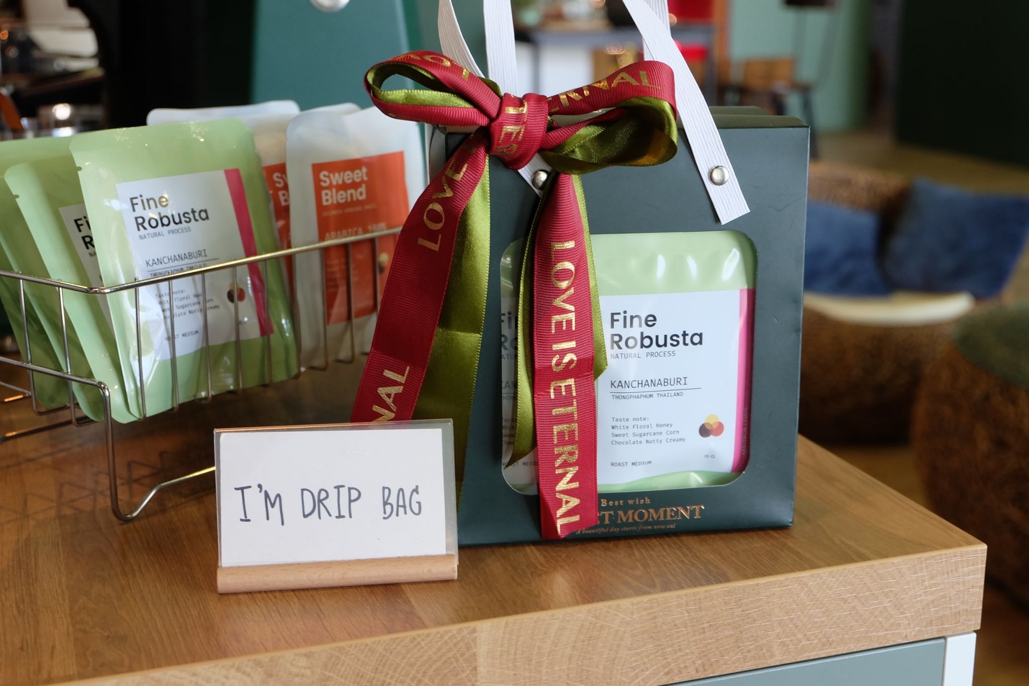 Box Set Drip Bag | LINE SHOPPING