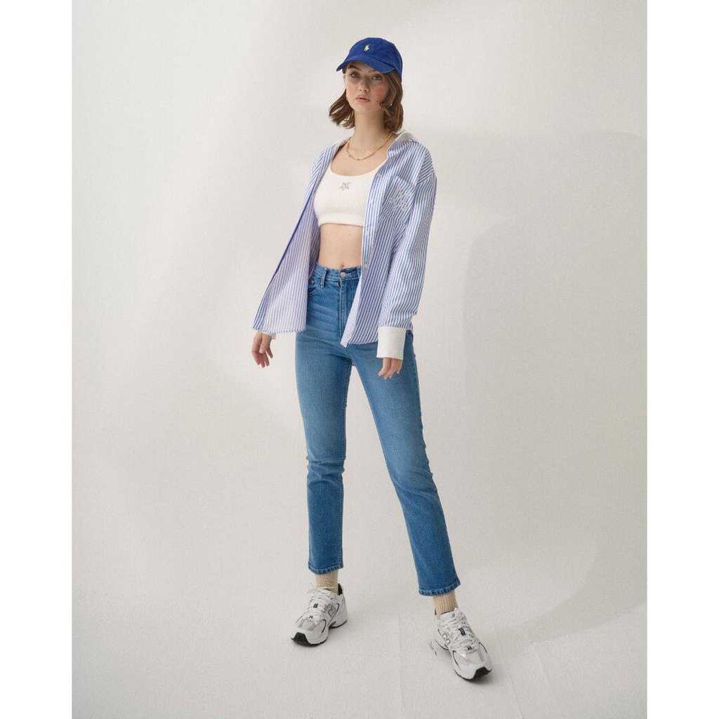 Merge Official - Comfy Jeans 03 4 Colors | LINE SHOPPING