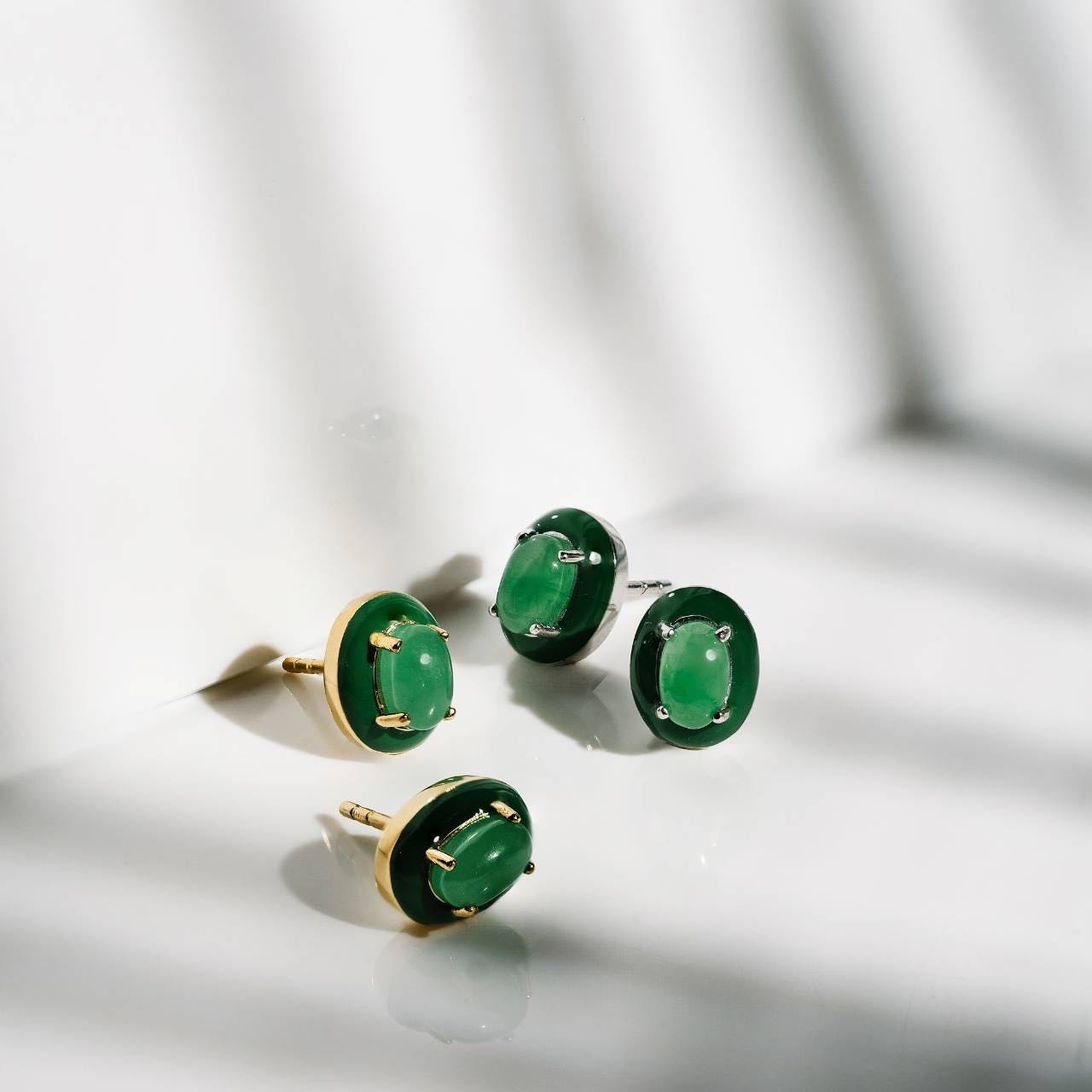 Jade Enamel | LINE SHOPPING