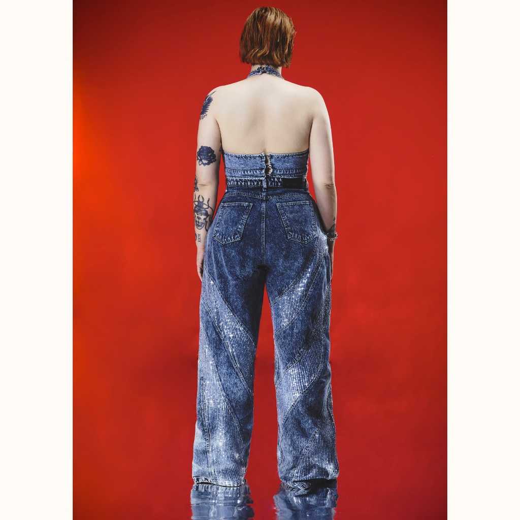 Merge Official - Muse Jeans 2 Colors | LINE SHOPPING