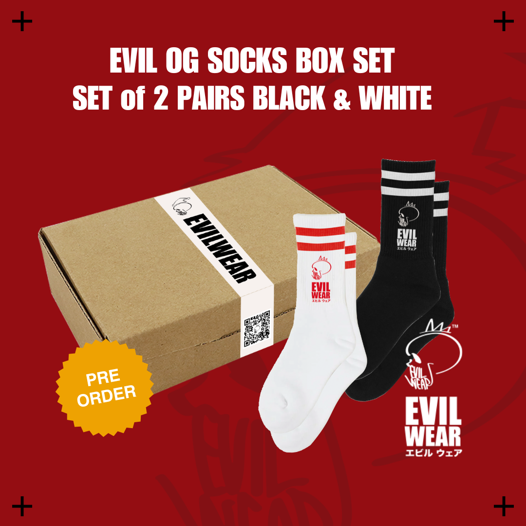 EVIL OG SOCKS | LINE SHOPPING