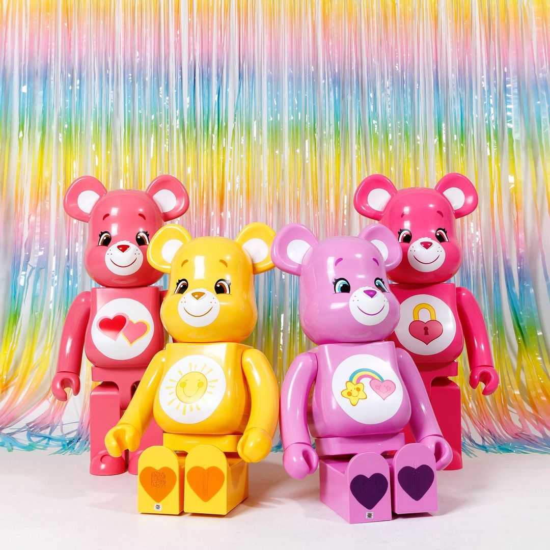 Bearbrick Thailand | LINE SHOPPING