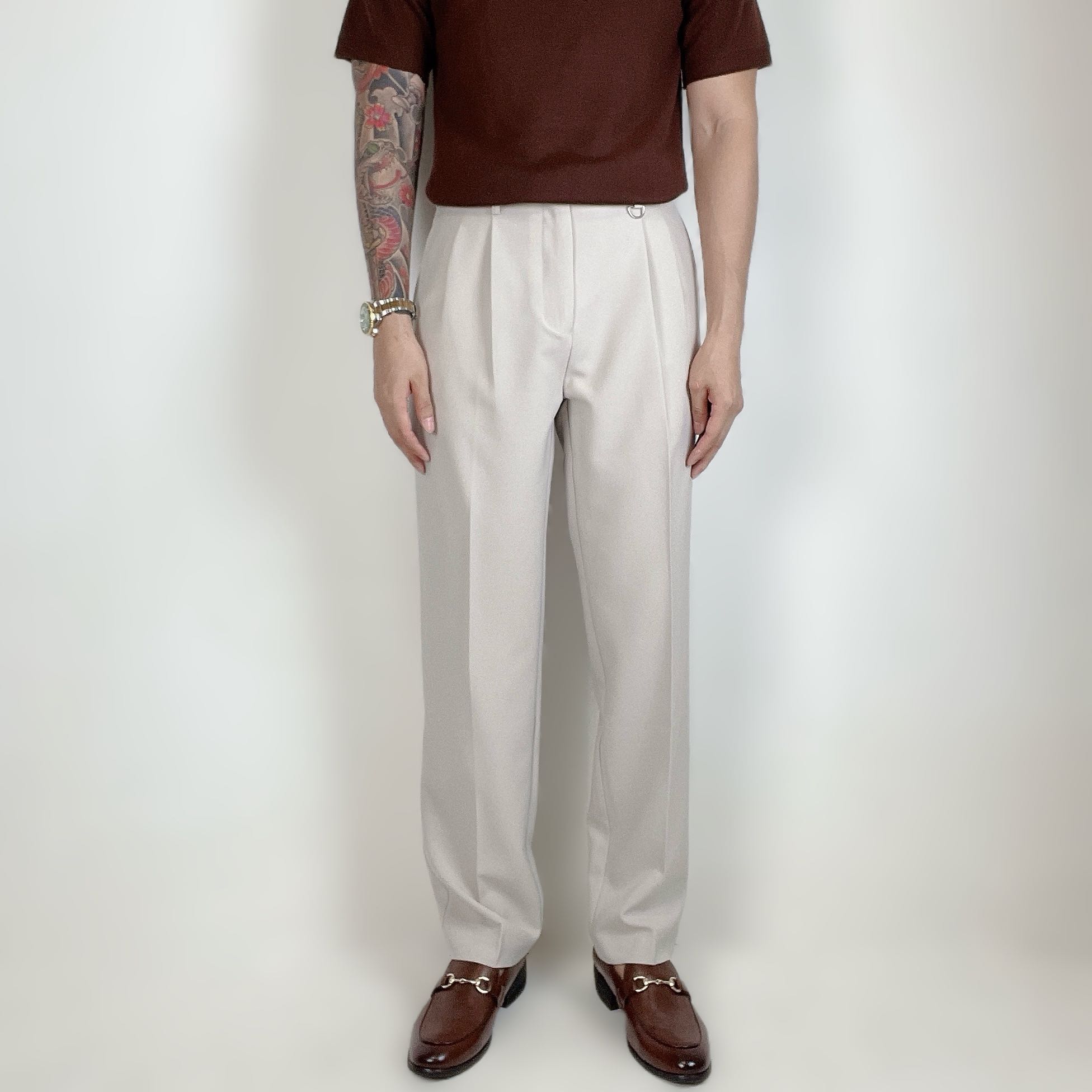 Minimal pant | LINE SHOPPING