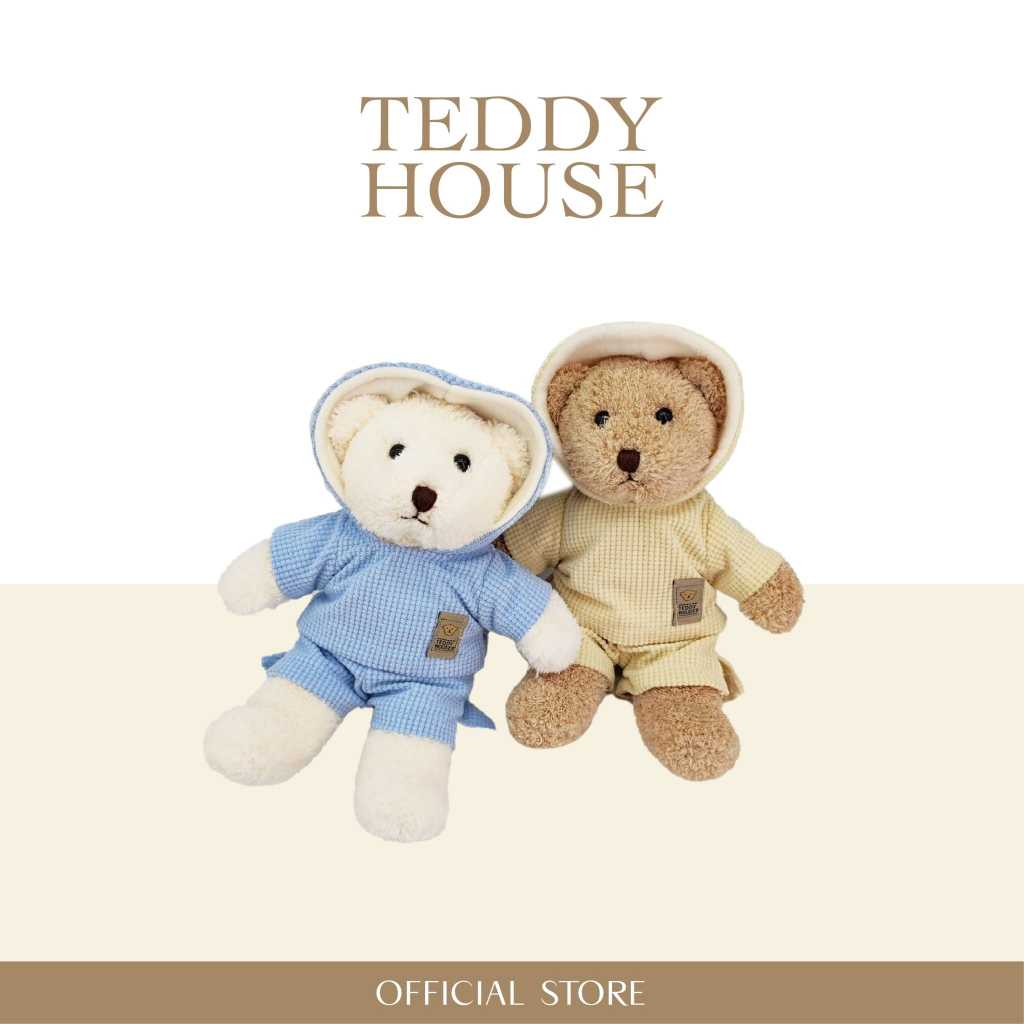 TEDDY HOUSE: ตุ๊กตาหมี PP | LINE SHOPPING