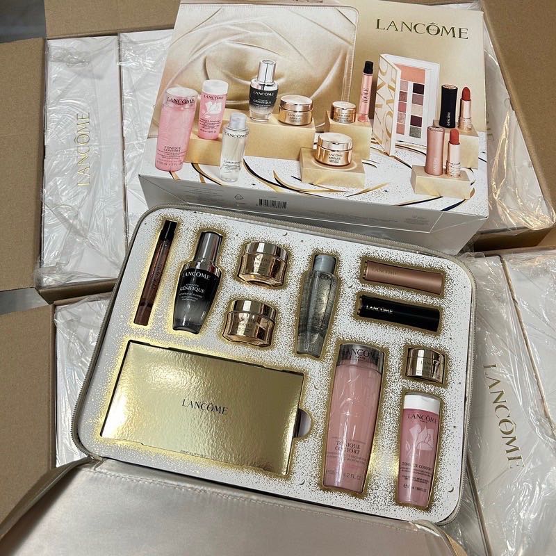 Lancome Beauty Box Gift Set 2023 | LINE SHOPPING