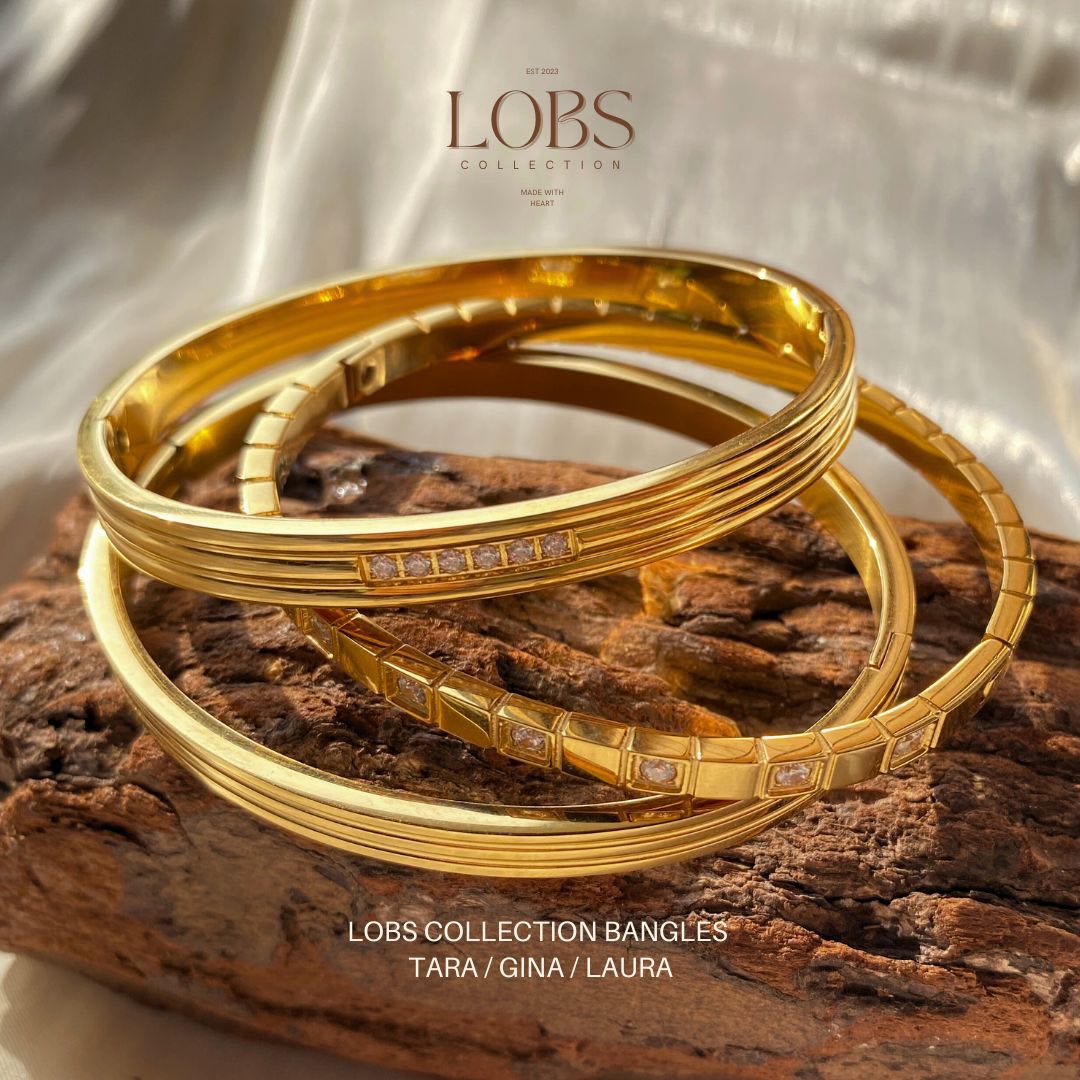 LOBS Bangles (Tara,Gina,Laura) | LINE SHOPPING