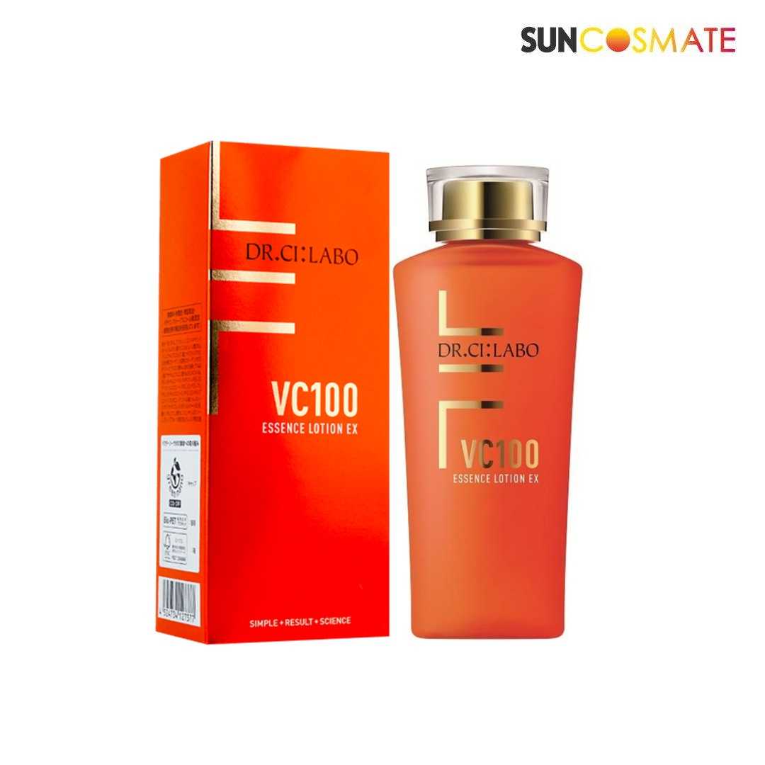 โลชั่นเอสเซนส์ DR.CI:LABO VC100 ESSENCE LOTION EX 150 ml | LINE SHOPPING