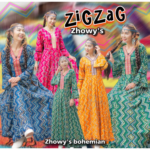 Zhowy's Bohemian | LINE SHOPPING
