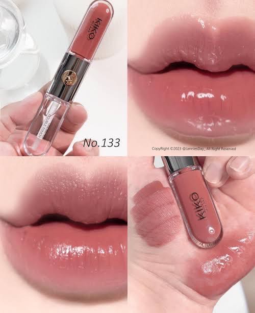 Kiko Milano Unlimited Double Touch Lip สี 133 | LINE SHOPPING