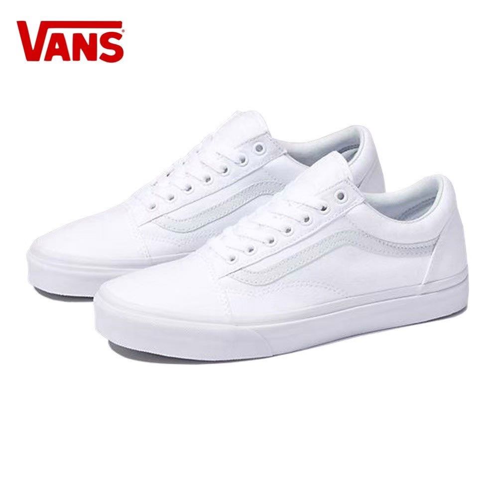 Vans Old Skool White Classic | LINE SHOPPING
