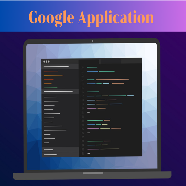 Google Application | LINE SHOPPING