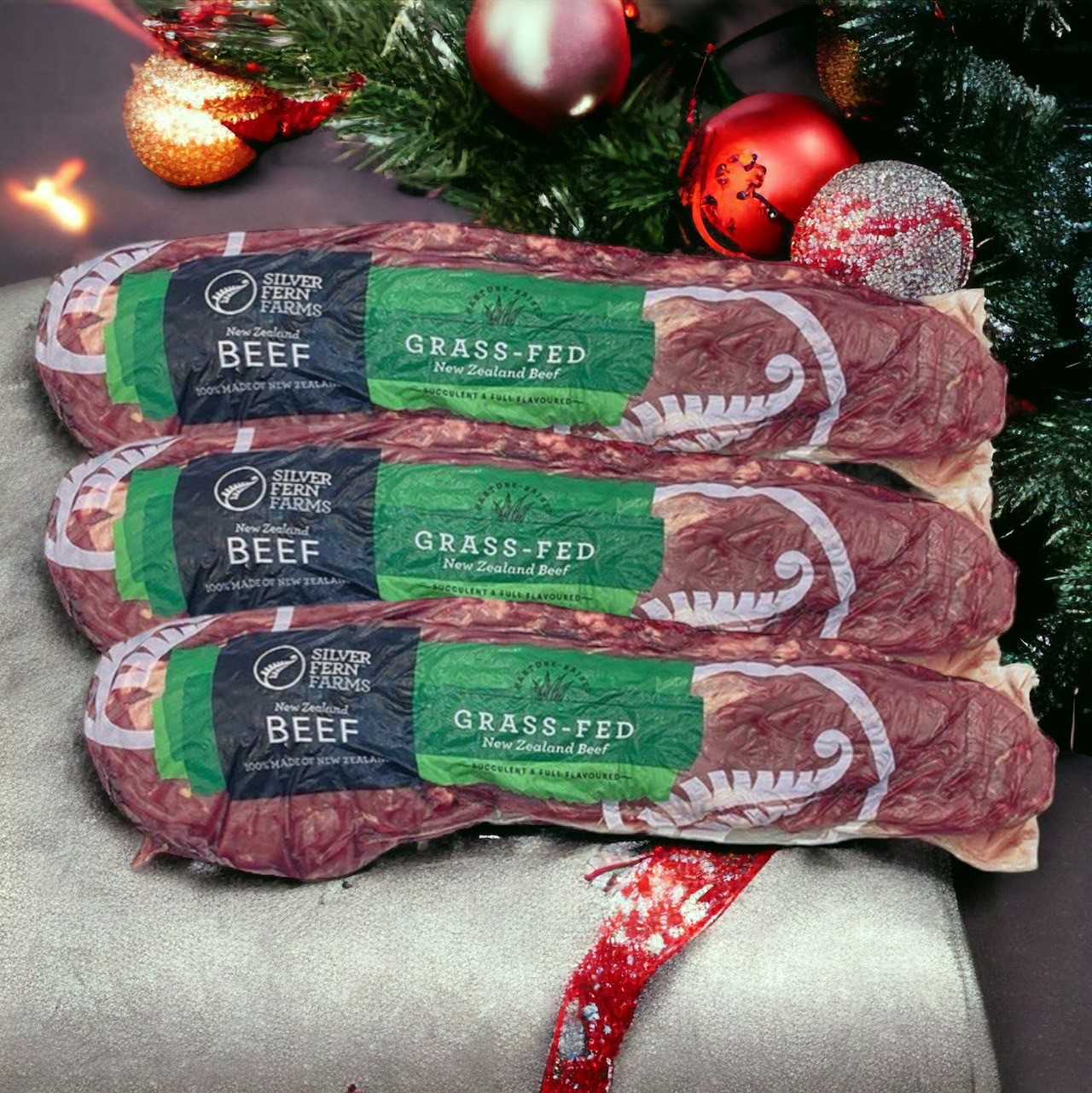 New Zealand PS Grass-fed Tenderloin | LINE SHOPPING