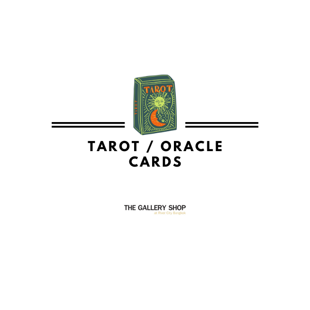 THE GALLERY SHOP| Tarot / Oracle Cards | LINE SHOPPING