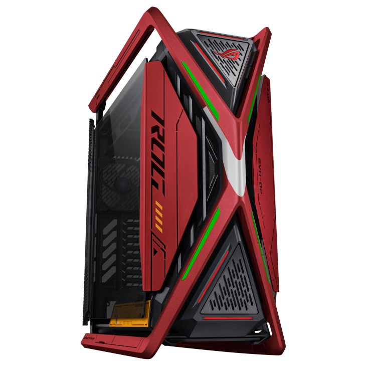 ASUS ROG Hyperion EVA-02 Edition (เคสคอมพิวเตอร์) | LINE SHOPPING