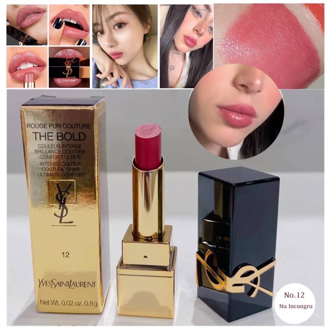 YSL Rouge Pur Couture The Bold Lipstick 0.8g # | LINE SHOPPING
