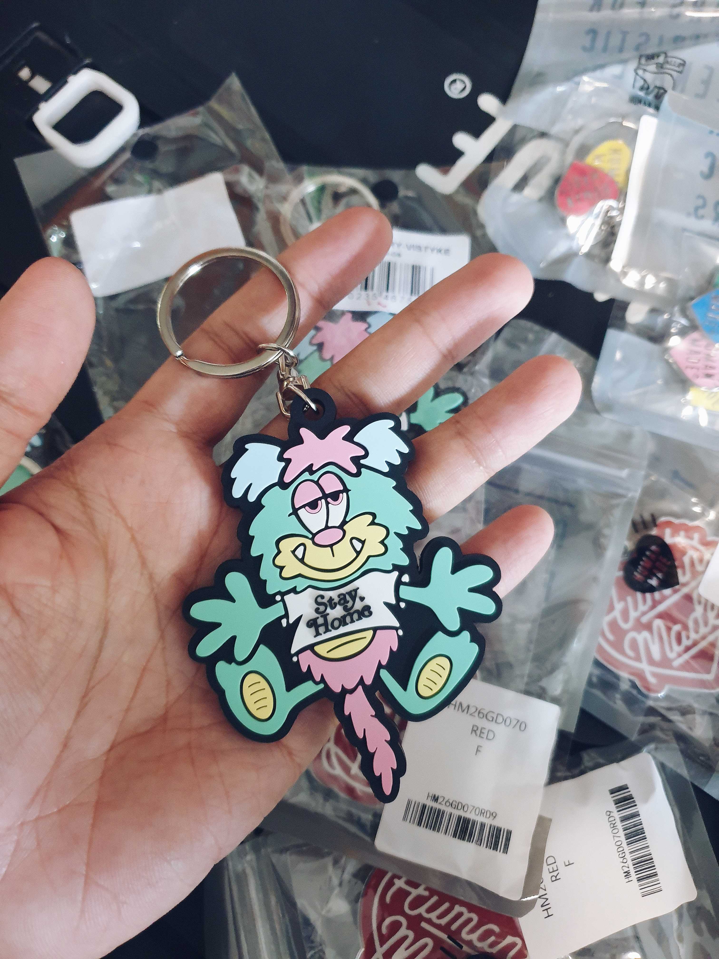 (PREORDER15-20days) พวงกุญแจ Vick verdy x GDC keychain | LINE SHOPPING