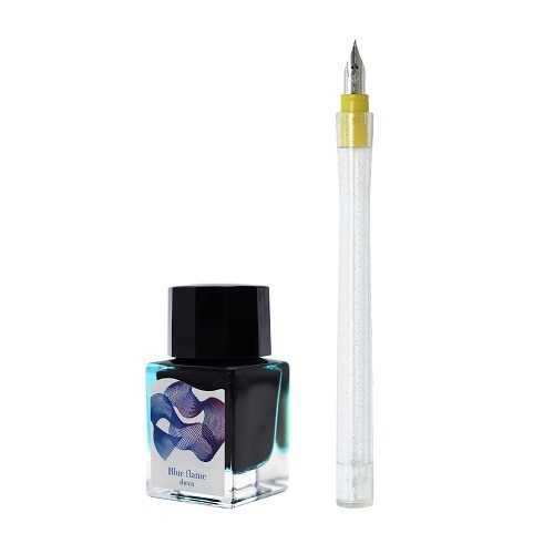 Sailor Tsuke Pen + Dipton Sheen Ink Set ปากกาจุ่มหมึก Dipton พร้อมหมึก ...