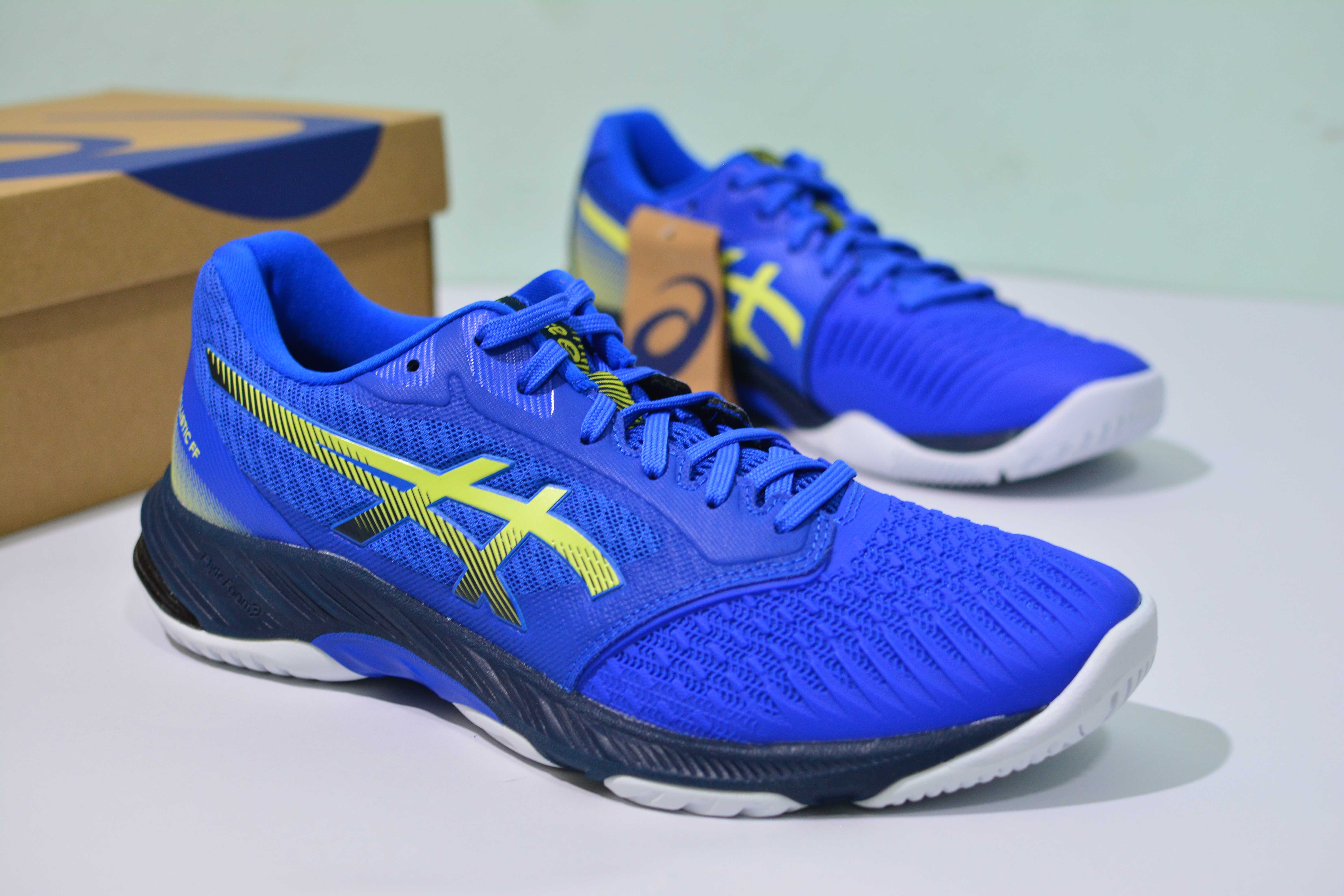 ASICS NETBURNER BALLISTIC FF 3 | LINE SHOPPING