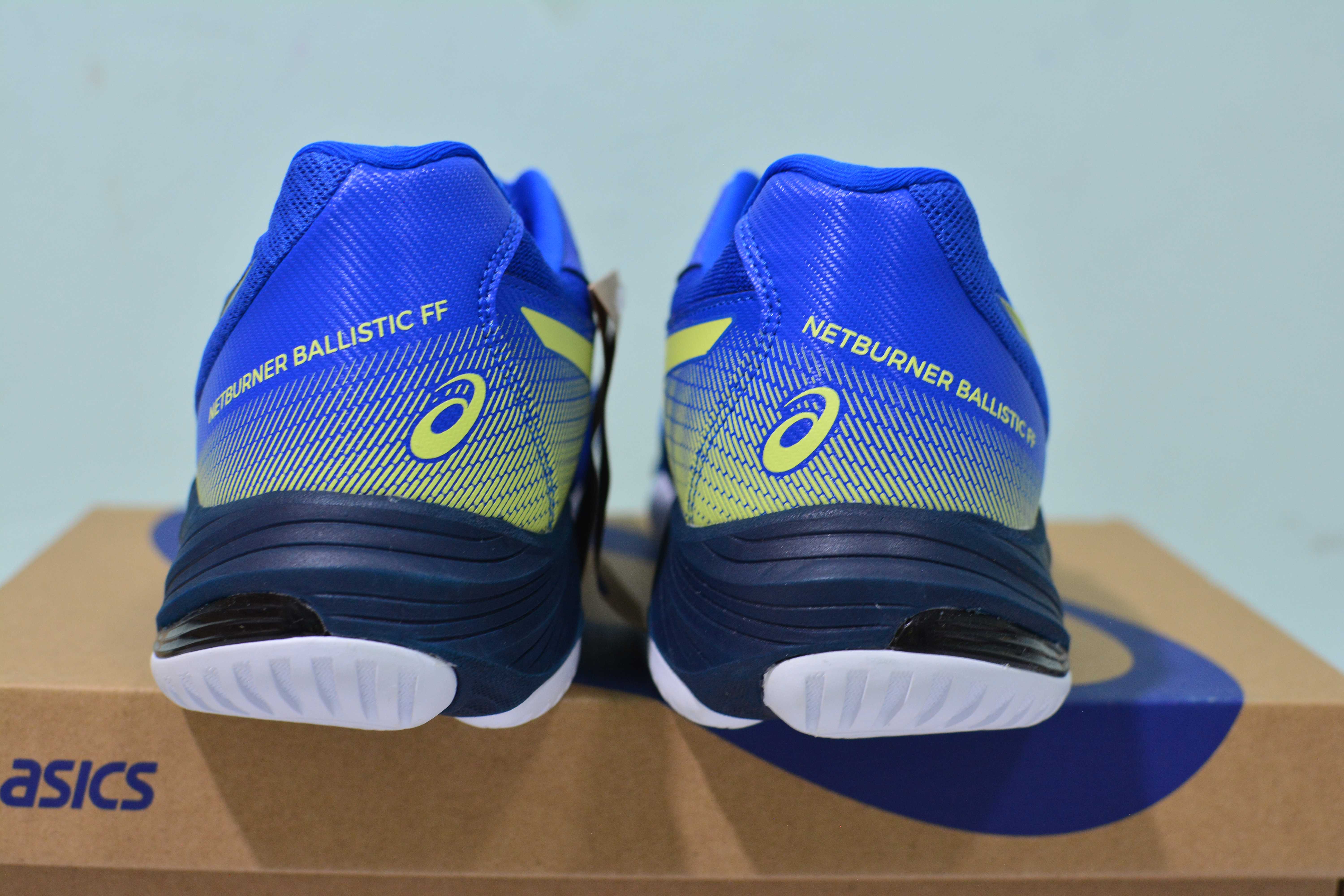 ASICS NETBURNER BALLISTIC FF 3 | LINE SHOPPING