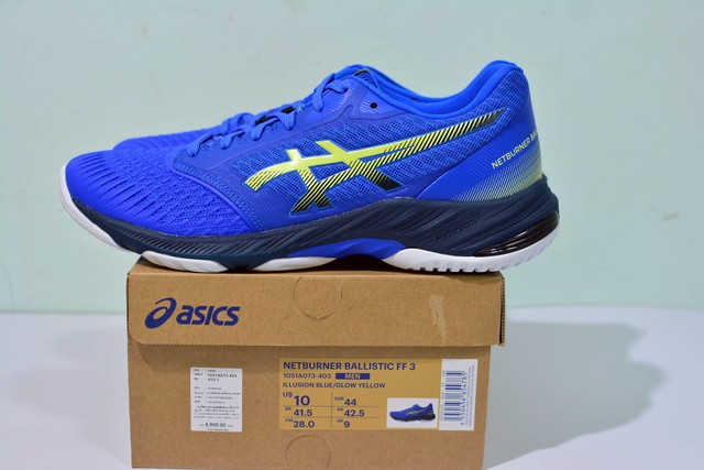 ASICS NETBURNER BALLISTIC FF 3 | LINE SHOPPING