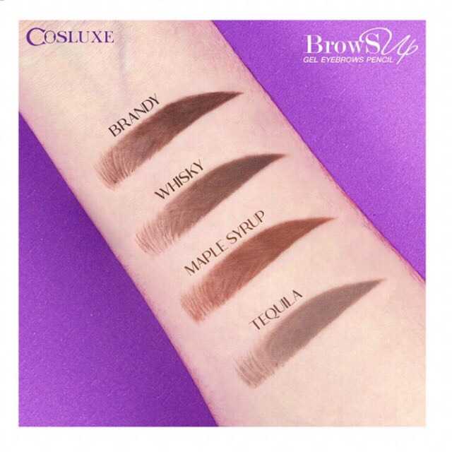 Cosluxe Brows Up Gel Eyebrows Pencil ดินสอเขียนคิ้วเนื้อเจล | LINE SHOPPING