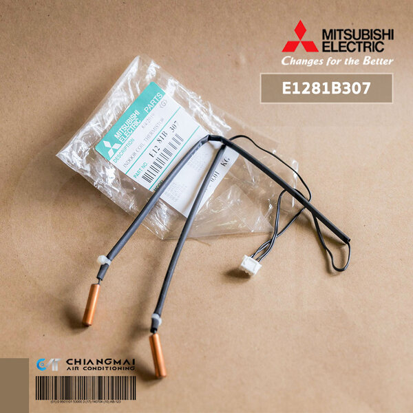 E2281B307 เซ็นเซอร์แอร์ Mitsubishi Electric เซ็นเซอร์แอร์มิตซูบิชิ ...