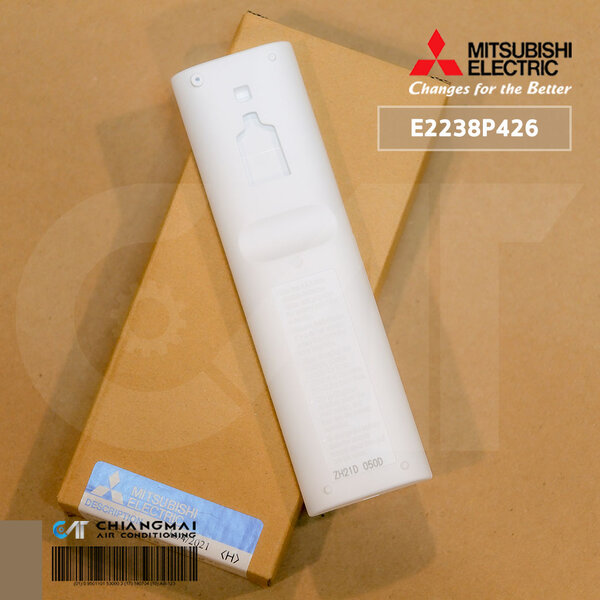 E2238P426 รีโมทแอร์ Mitsubishi Electric รีโมทแอร์มิตซูบิชิ รีโมทแอร์ ...