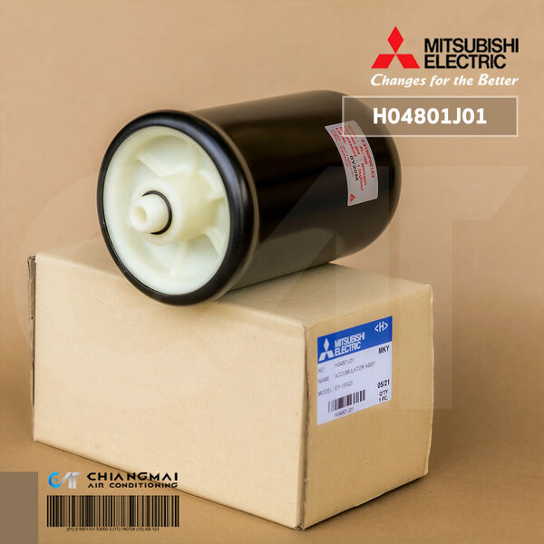 H04801J01 ถังเก็บความดัน ปั้มน้ำ Mitsubishi อะไหล่ปั้มน้ำมิตซูบิชิ รุ่น ...