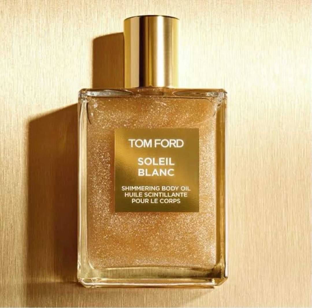 Tom Ford Beauty Soleil Blanc Shimmering Body Oil 100ml | LINE SHOPPING