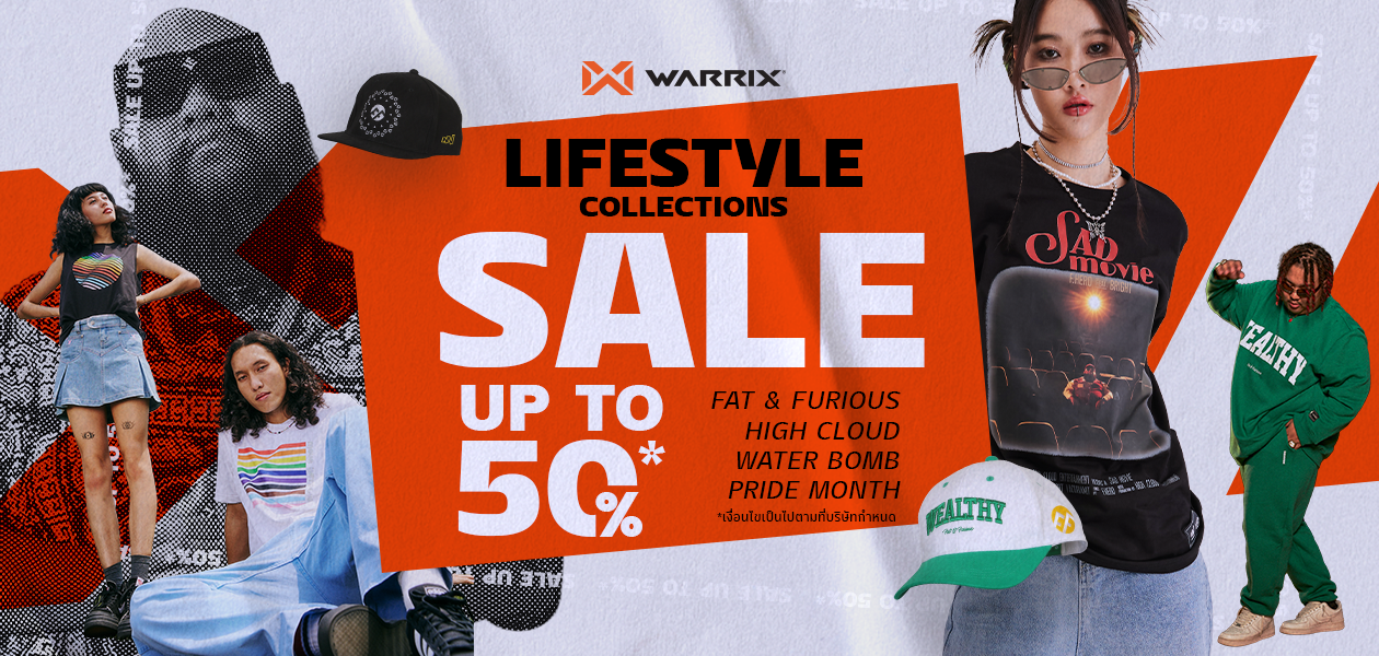 WARRIX | LINE SHOPPING