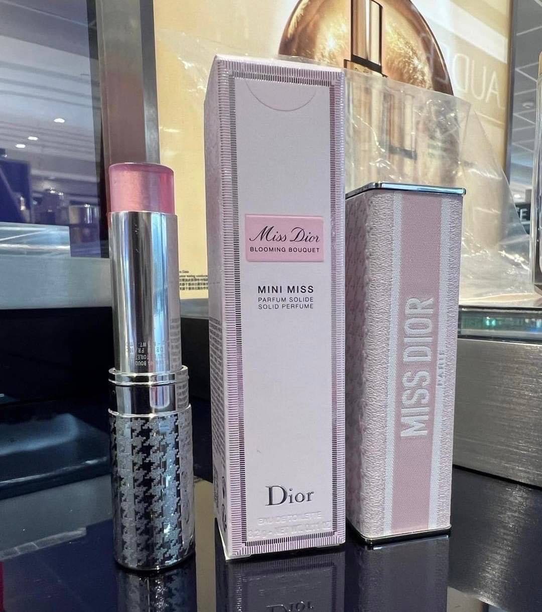 DIOR MINI MISS SOLID PERFUME | LINE SHOPPING