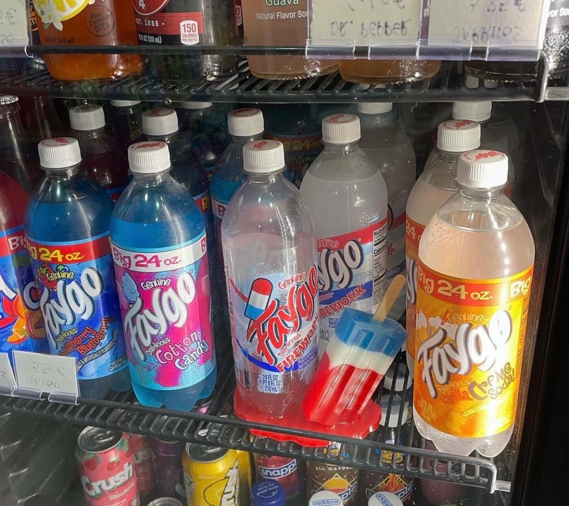Faygo , Big - 24 oz.- U.S.A | LINE SHOPPING