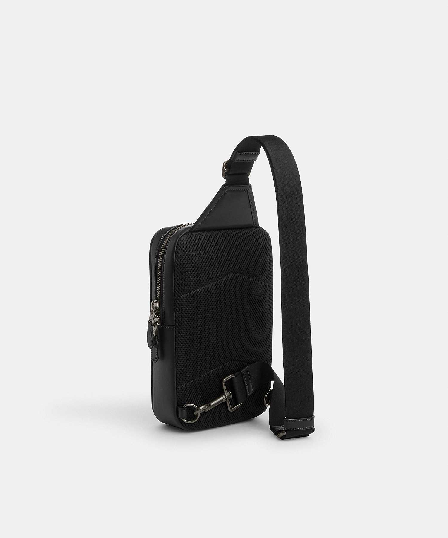 COACH SULLIVAN PACK IN SIGNATURE CANVAS CP071 QBL77 | LINE SHOPPING