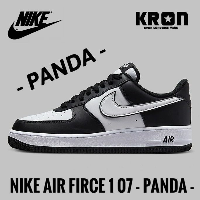Nike Air Force 1 07’ Low -Panda- | LINE SHOPPING