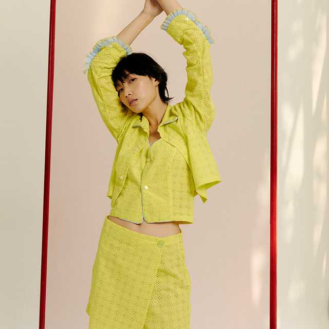 กางกเกงกระโปรง SUSU-A | LINE SHOPPING