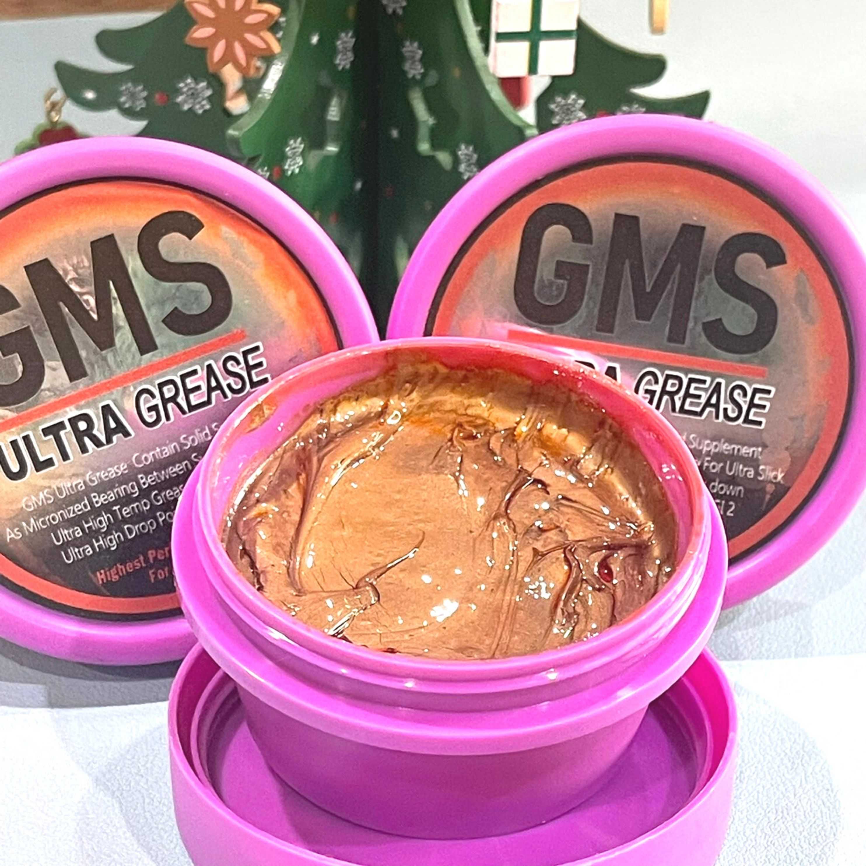 จารบี GMS Ultra Grease เป็นจารบีเนื้อสีทองที่พัฒนามาเพื่องาน Motor ...