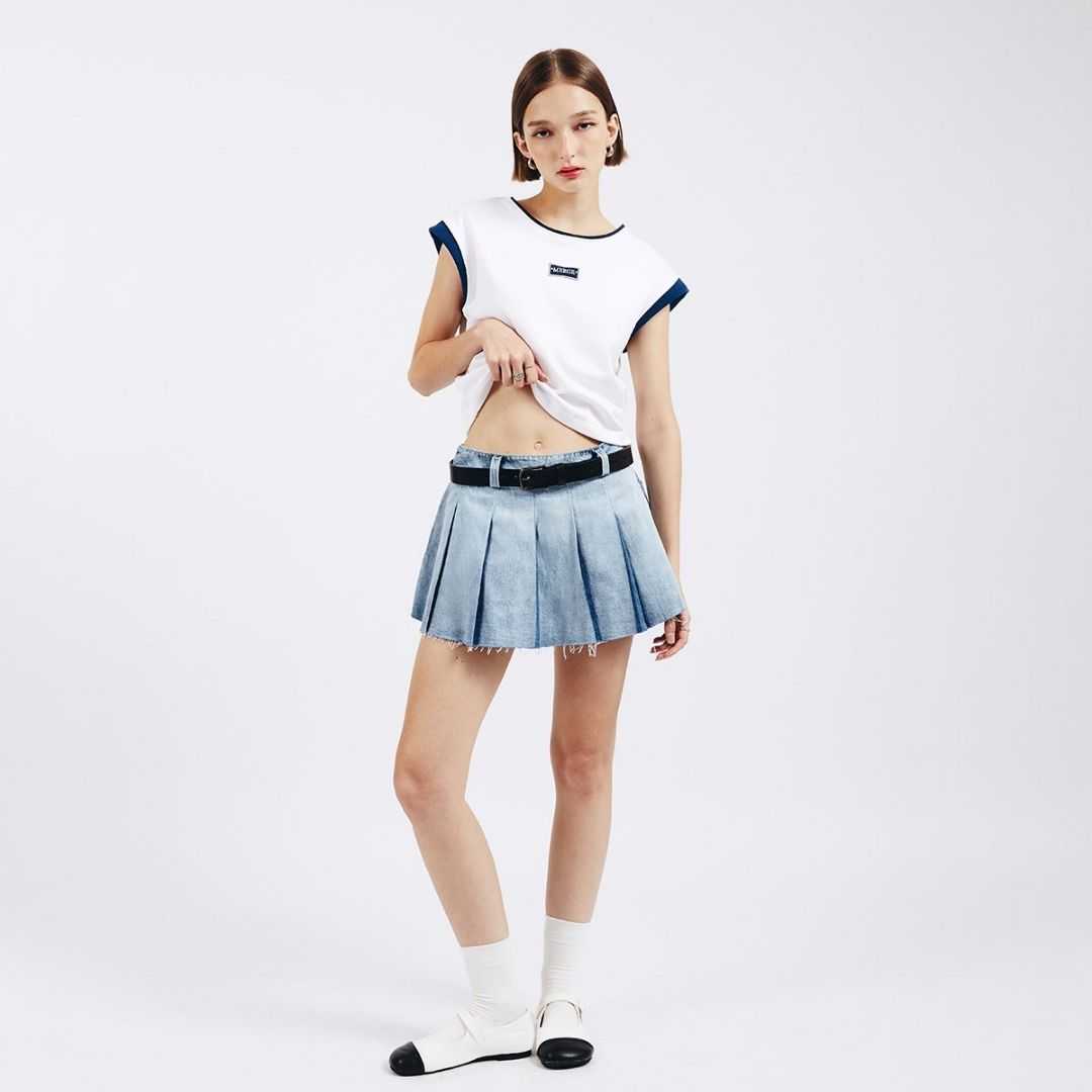 Merge Official - Starry Top 2 Colors (พร้อมส่ง) | LINE SHOPPING