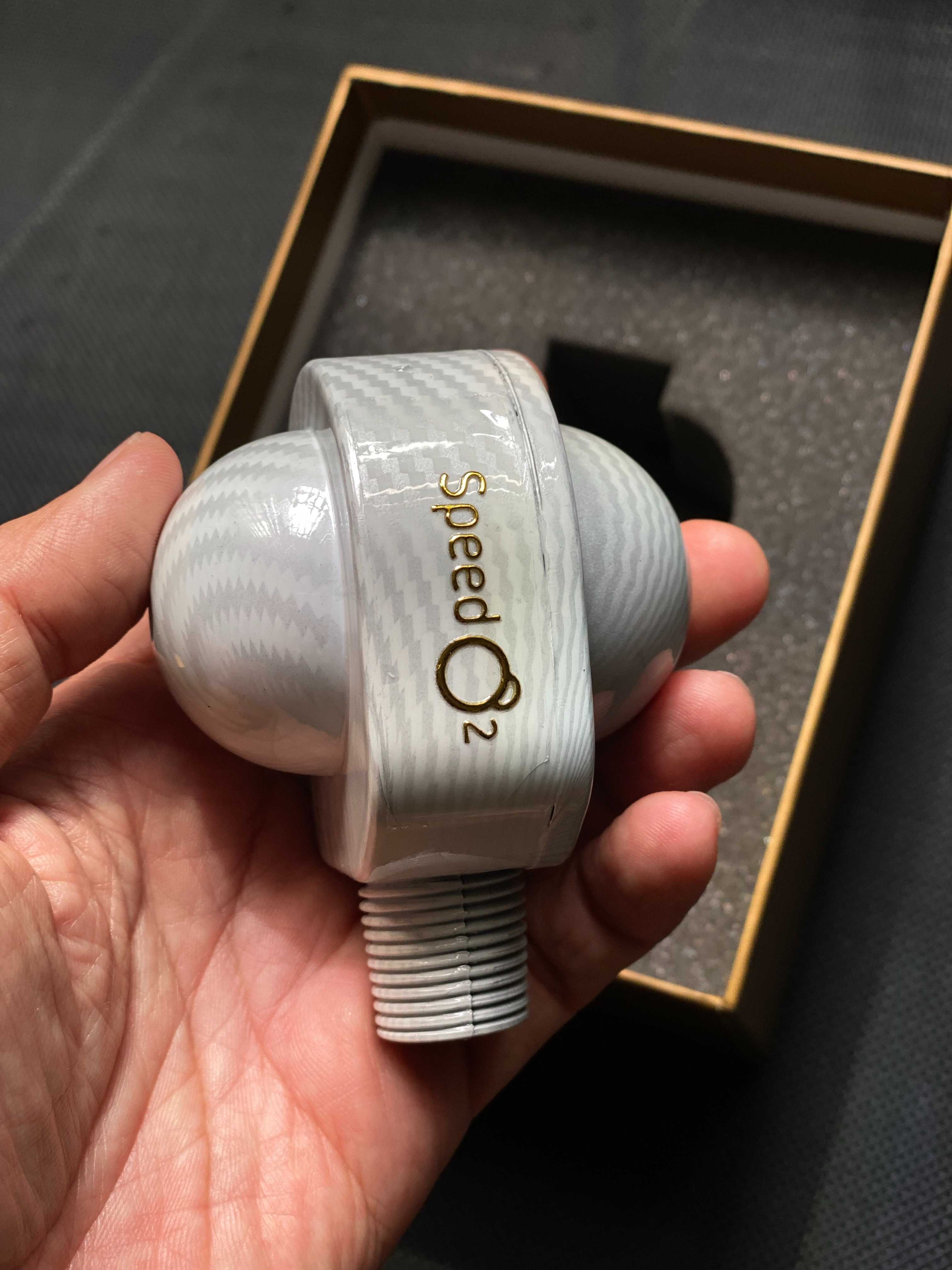 รุ่นใหม่! หัวจ่ายอากาศนาโนอ๊อกซิเจน Speed O2 ให้ฟองเล็กระดับนาโน ราคา ...