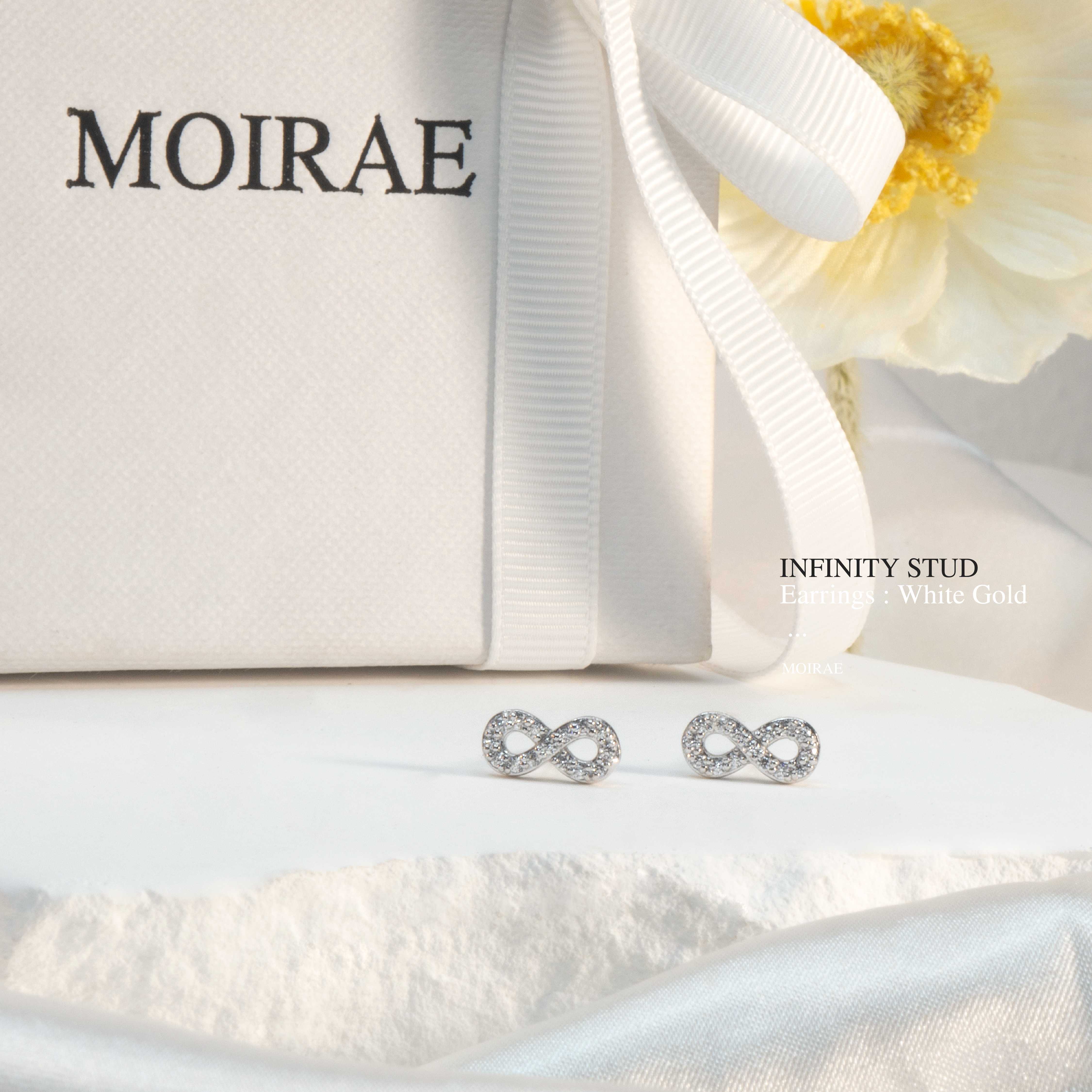 Infinity Stud | LINE SHOPPING