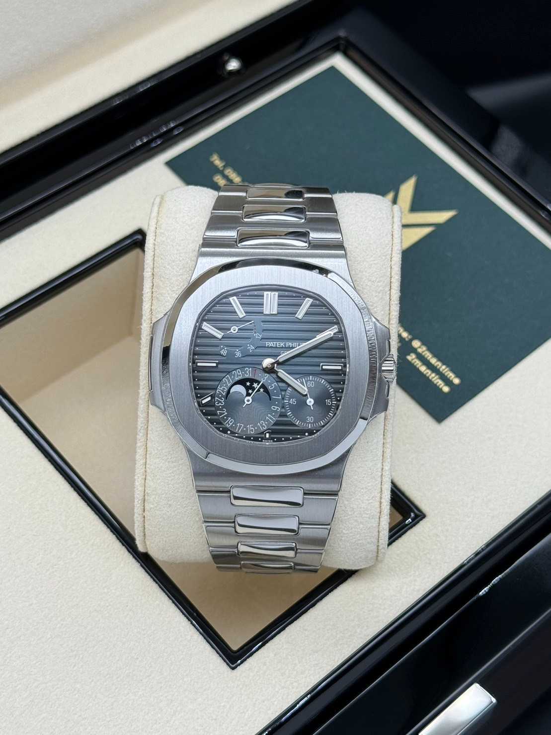 Patek 5712/1a | LINE SHOPPING