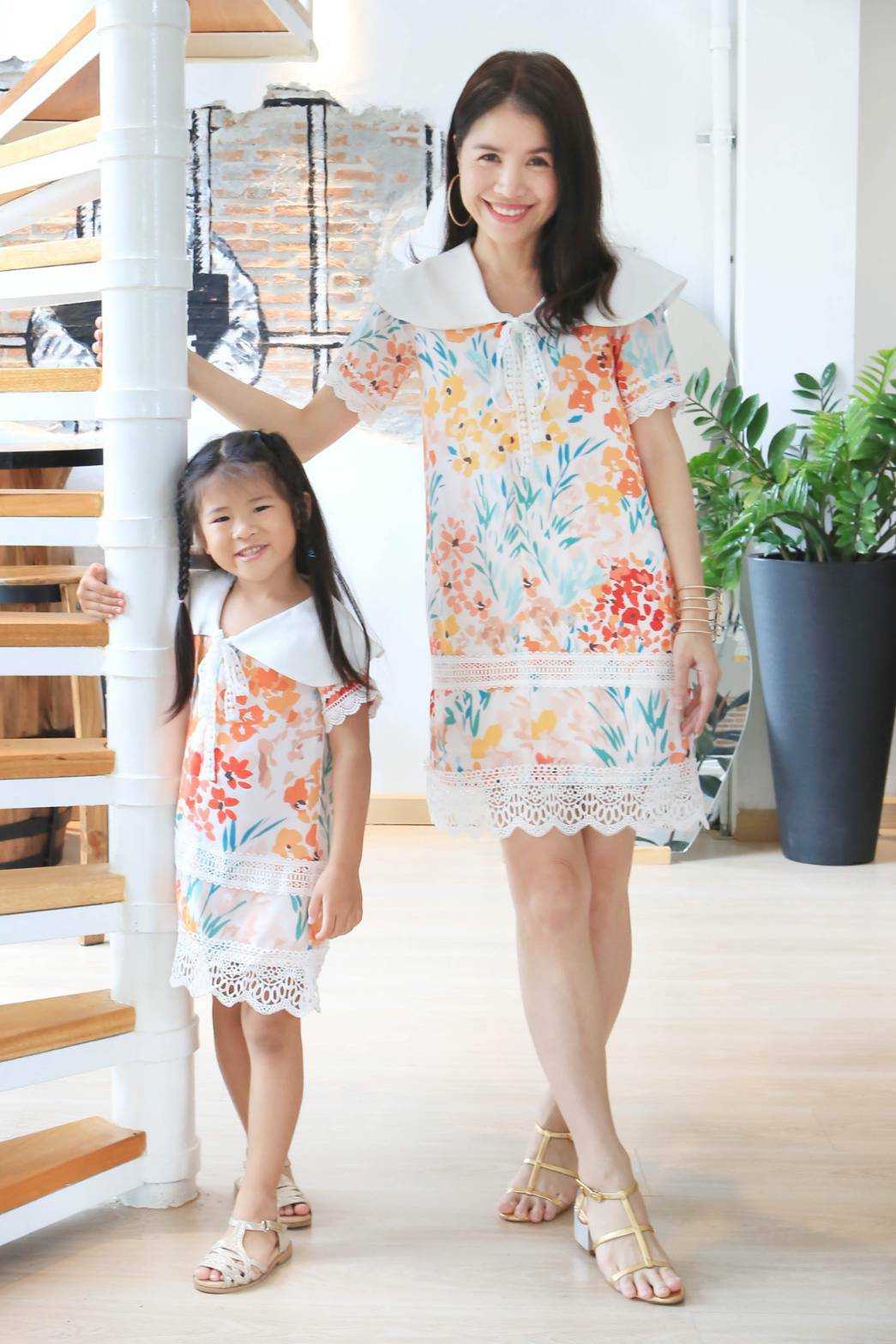 Kate Mini Dress Mom (Pre-order) | LINE SHOPPING