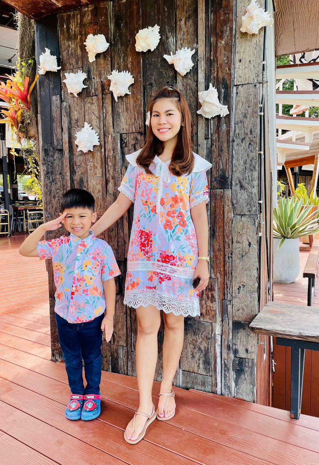 Kate Mini Dress Mom (Pre-order) | LINE SHOPPING