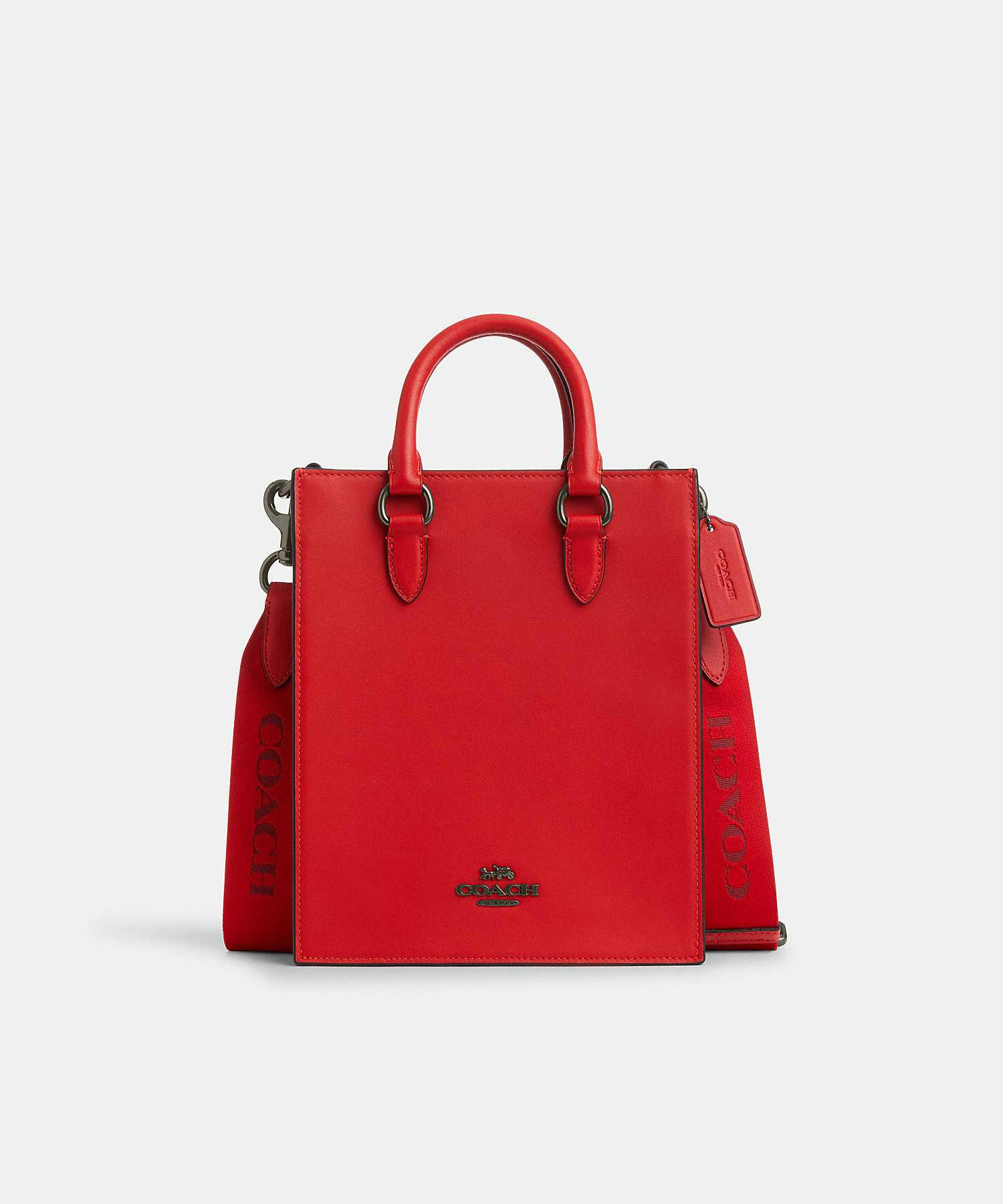 COACH DYLAN TOTE IN COLORBLOCK SIGNATURE CANVAS CP050 QBWG5 | LINE SHOPPING